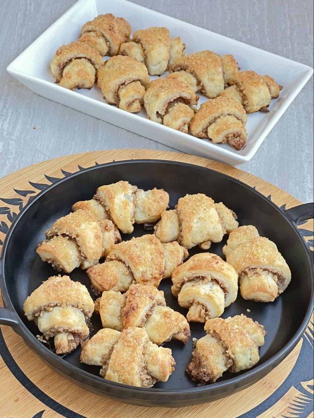 Cream Cheese Spirals - My Cooking Journey