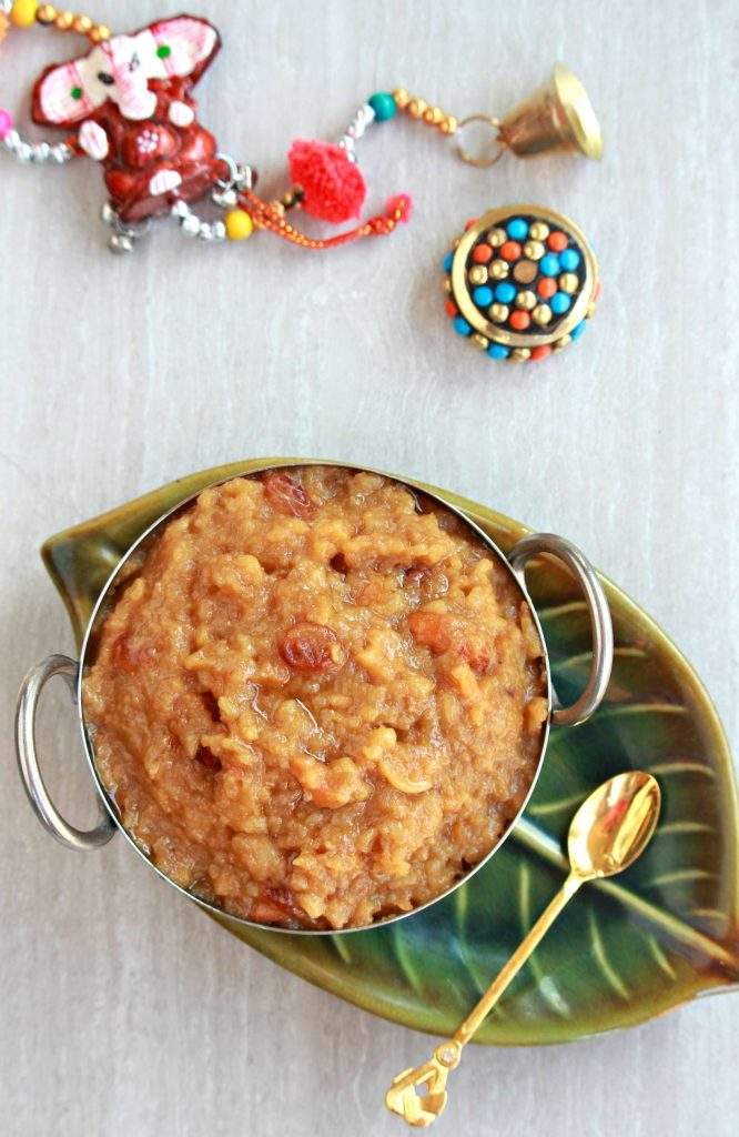 Chakkara Pongal | Sakkarai Pongal | Sweet Pongal Recipe - My Cooking ...