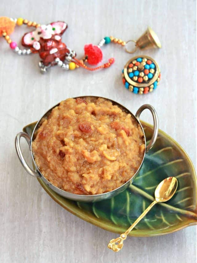 Chakkara Pongal - My Cooking Journey