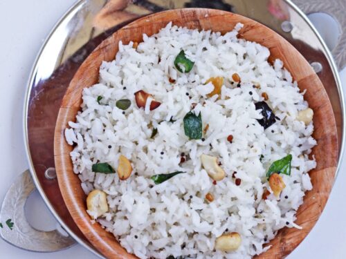 Coconut Rice Recipe