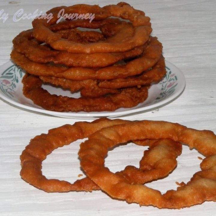 Sel Roti | Crispy Fried Sweet Bread From Sikkim - My Cooking Journey