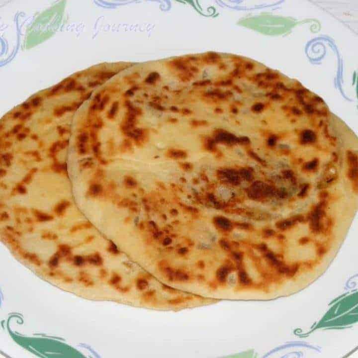 Amritsari Kulcha – Potato stuffed flatbread - My Cooking Journey