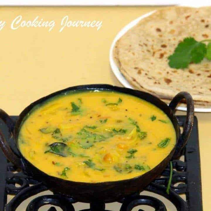 Bombay Chutney – Besan Chutney - My Cooking Journey