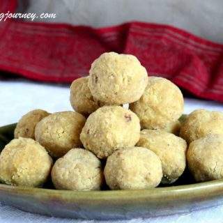 Besan Ladoo | Besan Ki Pinni From Haryana - My Cooking Journey