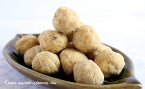 Besan Ladoo | Besan Ki Pinni From Haryana - My Cooking Journey