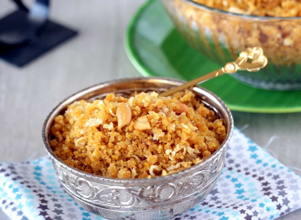 Ukkarai | Okkarai | Diwali Special Recipe - My Cooking Journey