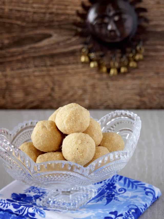 Ellu Urundai - My Cooking Journey