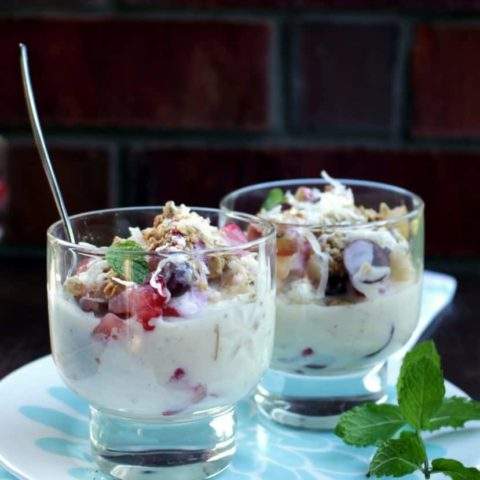 Bionico – Mexican Fruit Salad - My Cooking Journey