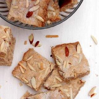 Jan Hagel Cookies | Dutch Shortbread Cookies