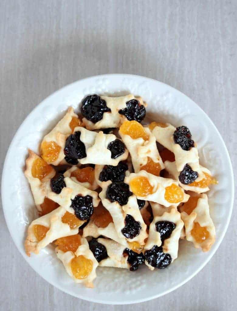 Kiffles | Kiflis | Traditional Hungarian Pastries - My Cooking Journey