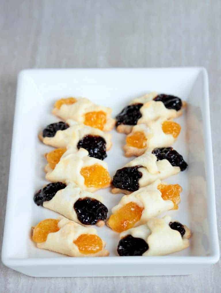 Kiffles | Kiflis | Traditional Hungarian Pastries - My Cooking Journey