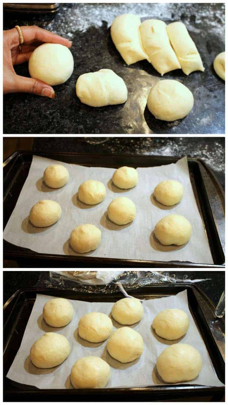 Tijgerbrood / Tijgerbol | Tiger Bread Rolls | Dutch Crunch Rolls - My ...