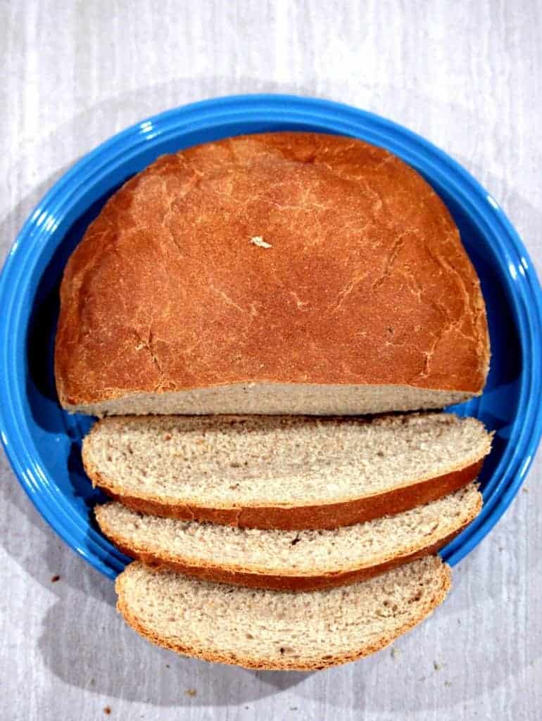 Yemarina Yewotet Dabo | Ethiopian Spiced Honey Bread - My Cooking Journey