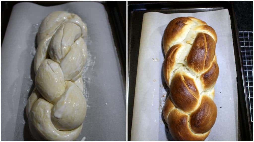 Zopf / Züpfe | Swiss Braided bread - My Cooking Journey