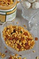 Kara Pori Mixture | Murmure Mixture | Spiced Puffed Rice Mixture - My ...