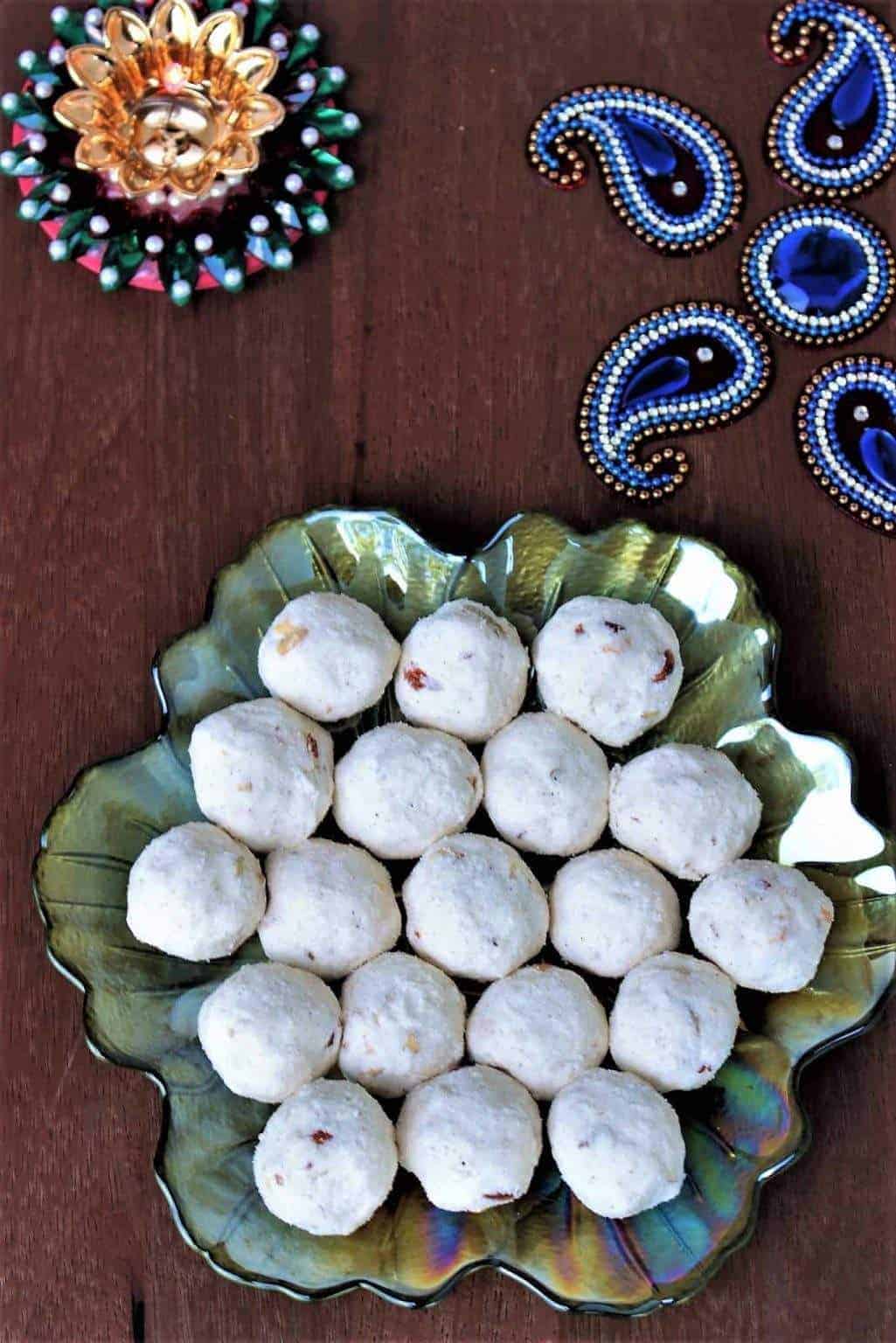 Rava Urundai | Rava Ladoo | Diwali Special Recipe - My Cooking Journey