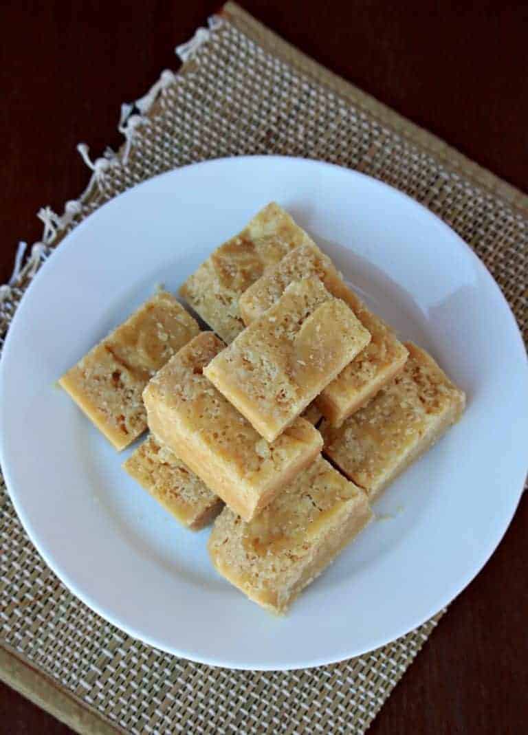 Mysore Pak | Traditional Indian Sweet - My Cooking Journey