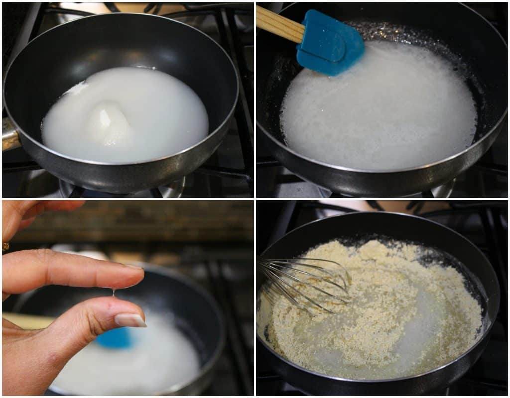 Mysore Pak | Traditional Indian Sweet - My Cooking Journey