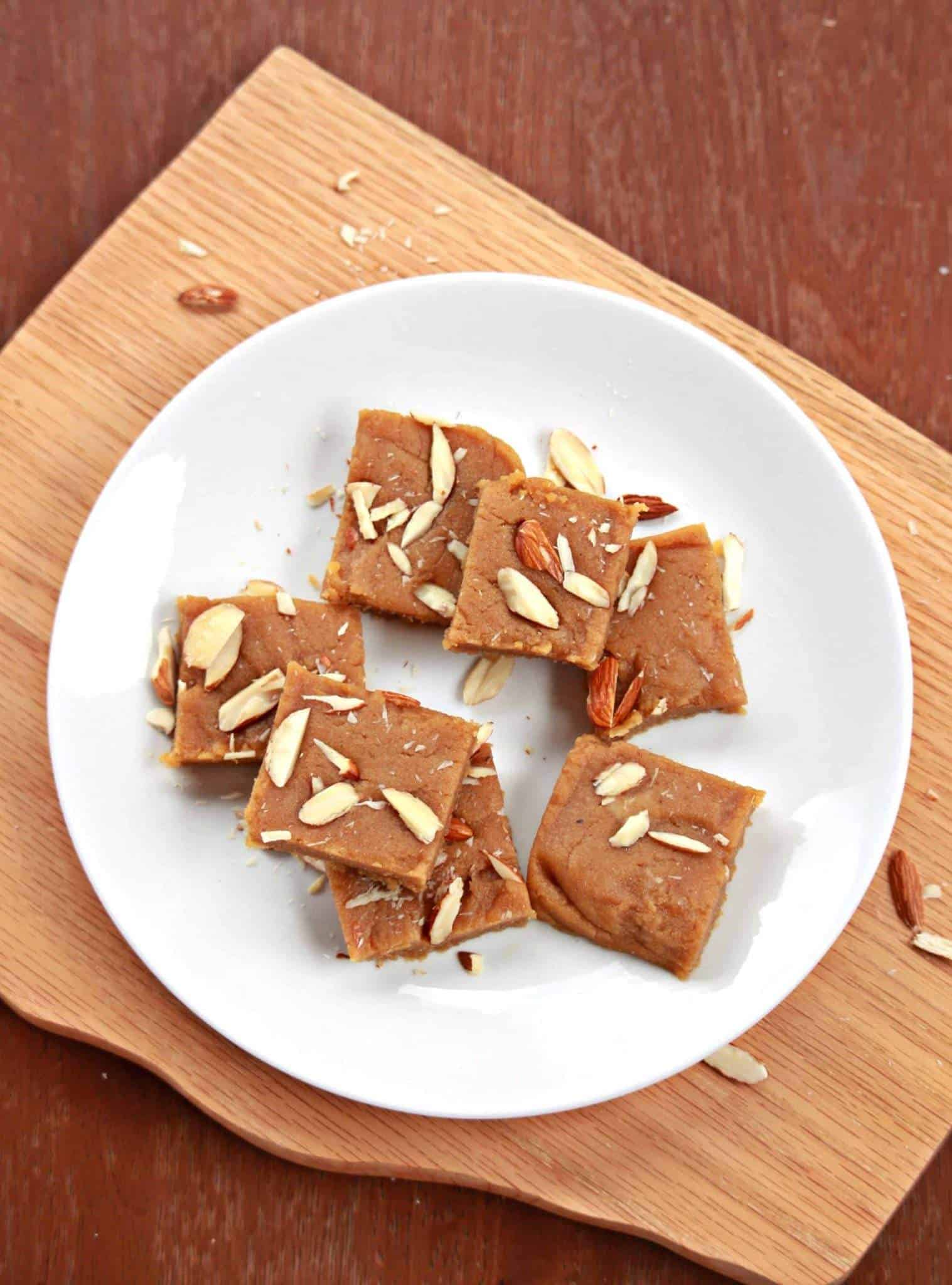 Gur Papdi | Gol Papdi | Sukhdi - My Cooking Journey