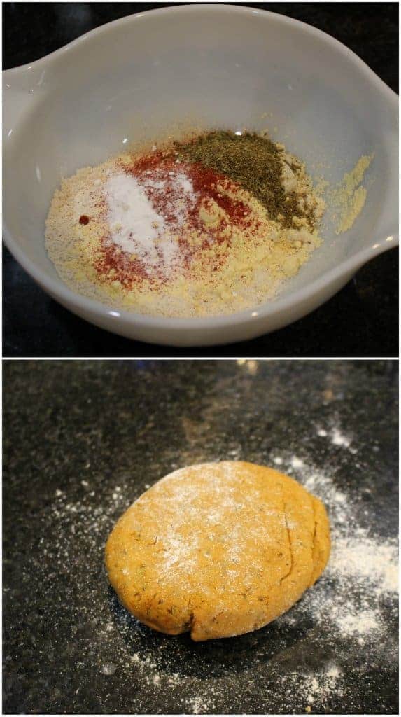 Jau Ki Papdi | Baked Barley Crackers - My Cooking Journey