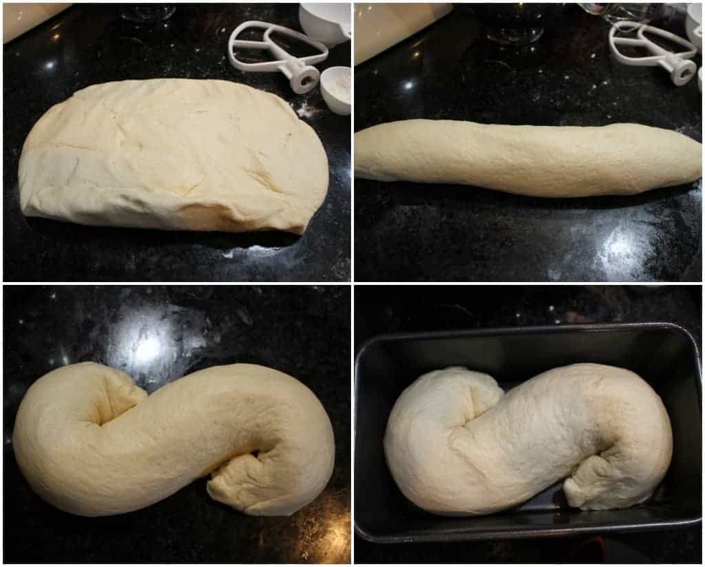 Victorian Milk Bread Recipe - My Cooking Journey