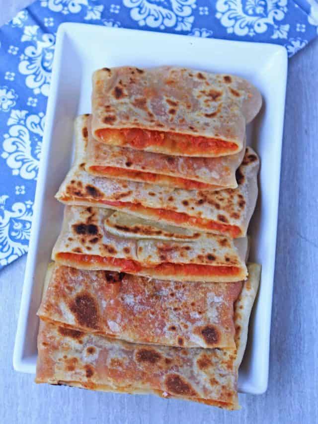 Mahjouba - My Cooking Journey