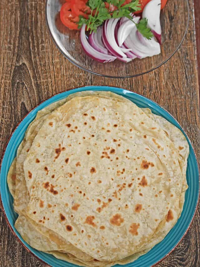 Yufka | Turkish Unleavened Flatbread - My Cooking Journey
