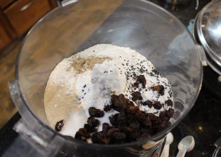 Himbasha | H'mbasha | Ambasha | Ethiopian Flatbread