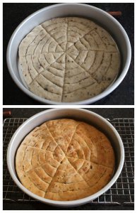 Himbasha | H'mbasha | Ambasha | Ethiopian Flatbread
