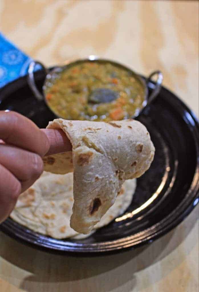 Janta Roti | Odisha Style Flatbread - My Cooking Journey