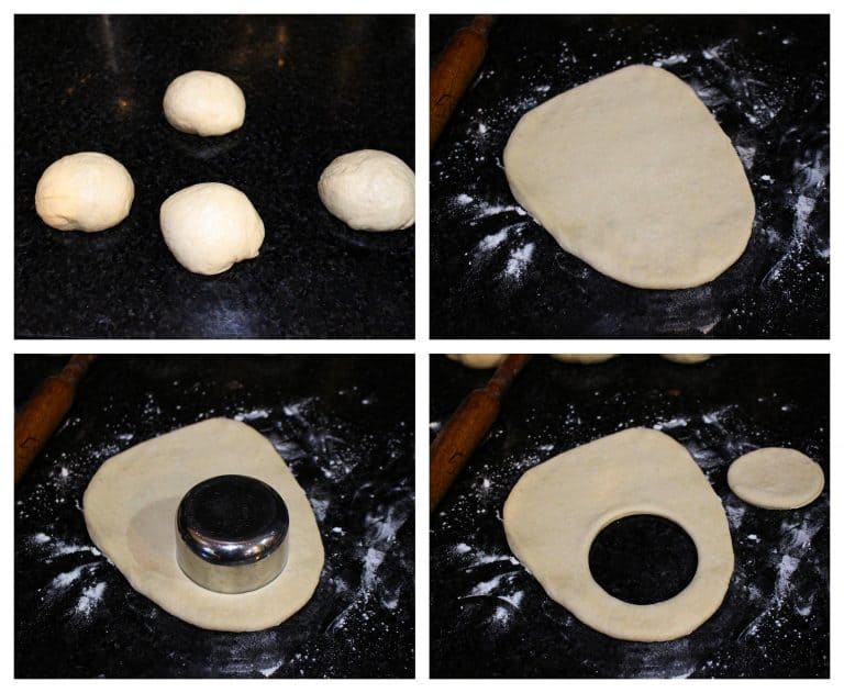 Ka'ak Bread | Kaak | Lebanese Purse Bread - My Cooking Journey