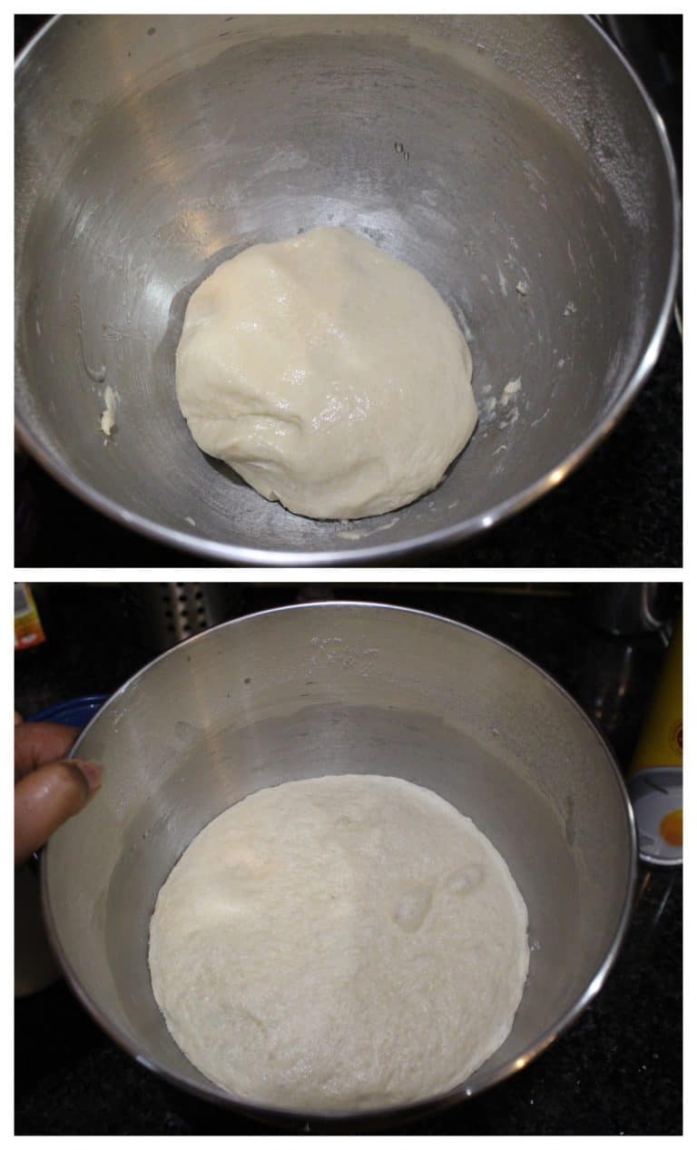 Ka'ak Bread | Kaak | Lebanese Purse Bread - My Cooking Journey