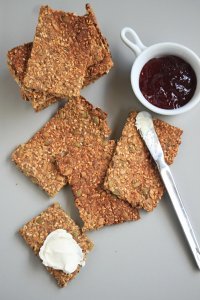 Norwegian Crisp Bread | Knekkebrød - My Cooking Journey