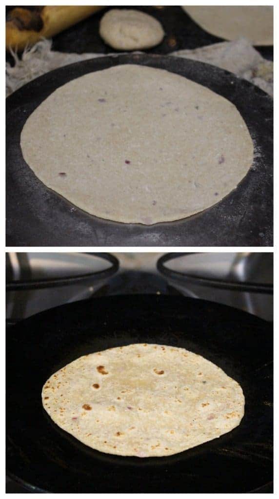 Pol Roti | Sri Lankan Coconut Roti - My Cooking Journey