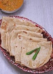 Roomali Roti | Soft and Thin Rumali Roti - My Cooking Journey