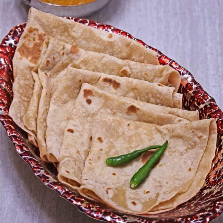 Roomali Roti | Soft and Thin Rumali Roti - My Cooking Journey