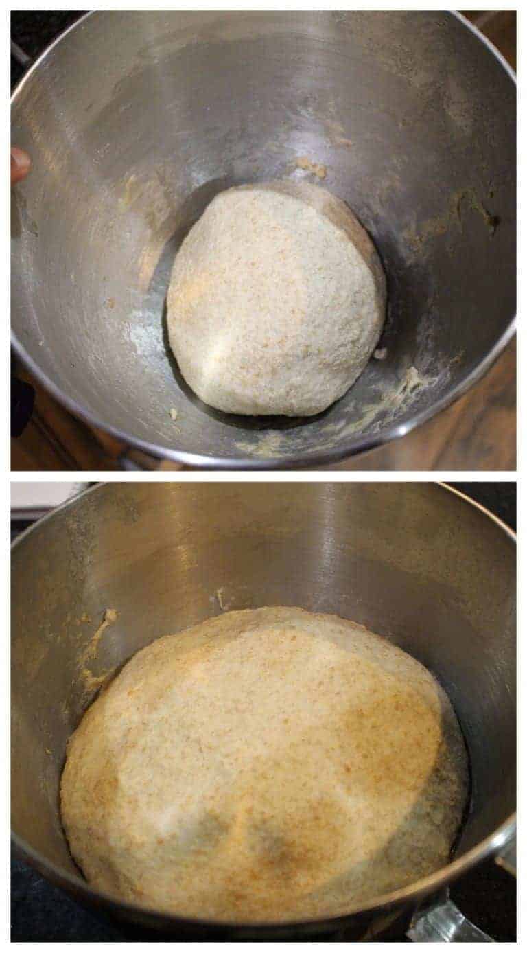 Samoon | Iraqi Flatbread Recipe - My Cooking Journey