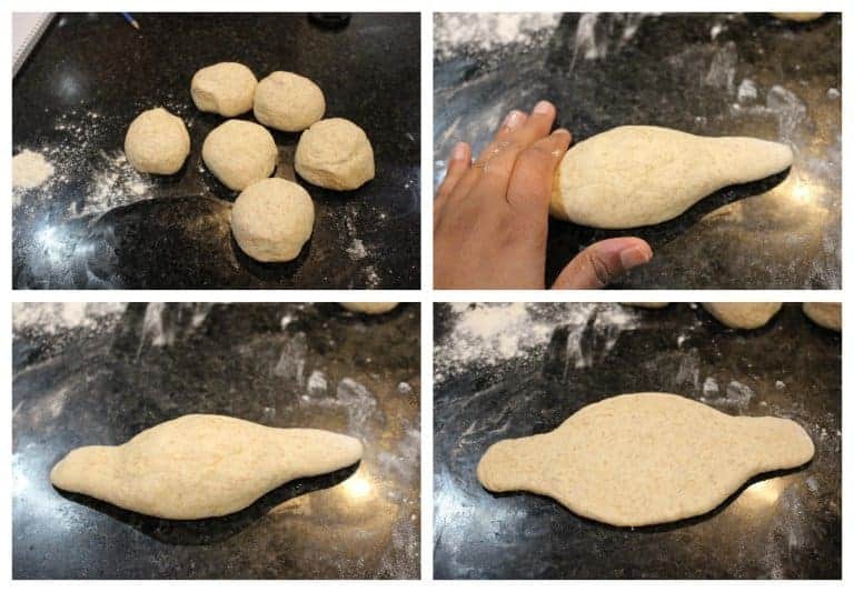 Samoon | Iraqi Flatbread Recipe - My Cooking Journey