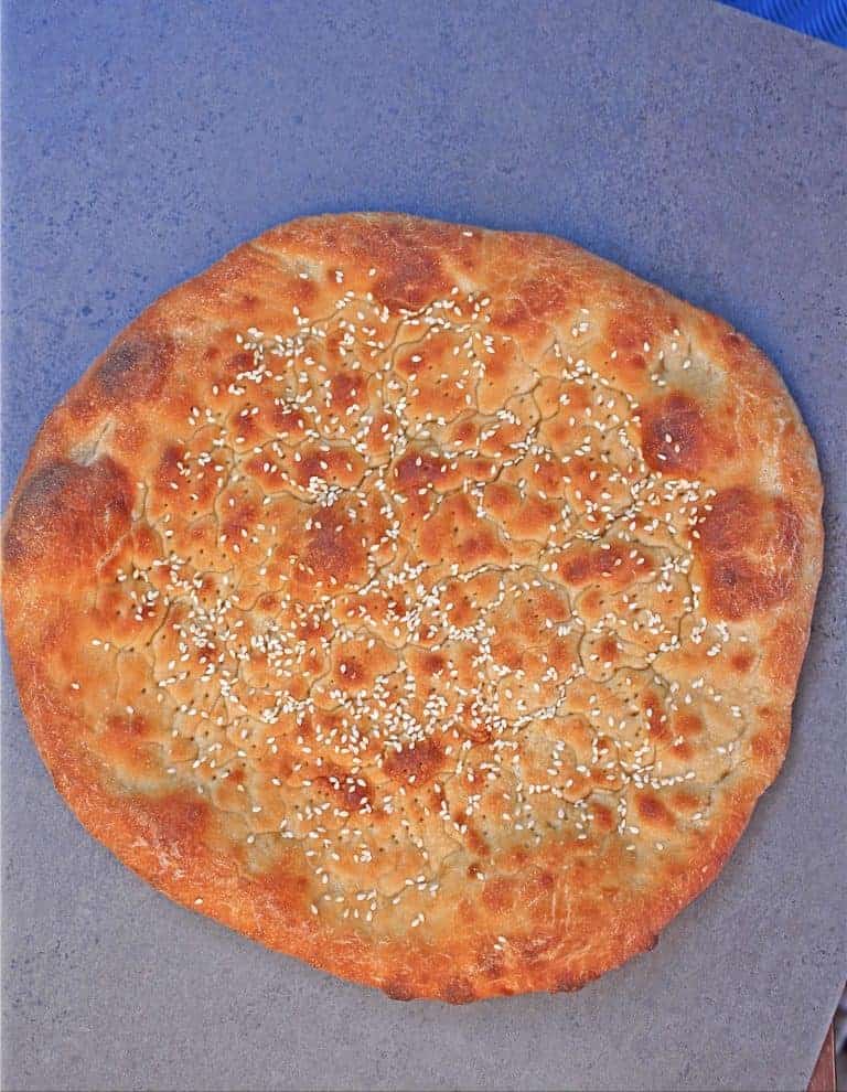 Uyghur Flatbread | Nángbĭng - My Cooking Journey