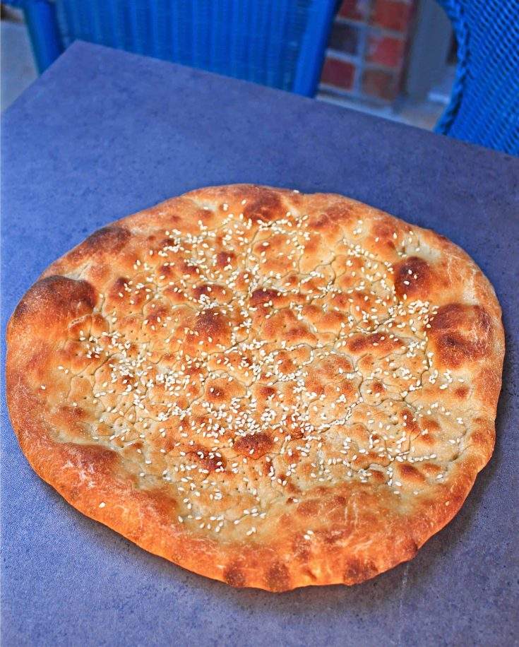 Flatbreads - My Cooking Journey