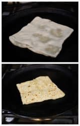 Eggless Veechu Parotta Recipe - My Cooking Journey