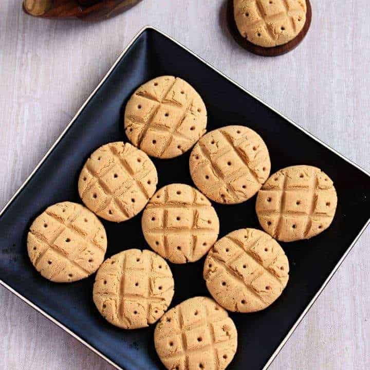 Baked Thekua - Popular Festive Recipe From Bihar And Jharkhand