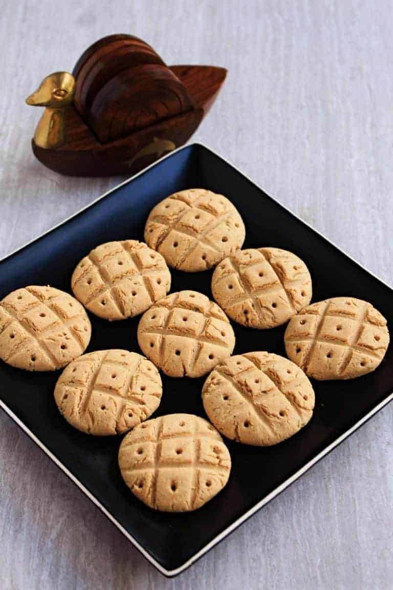 Baked Thekua - Popular Festive Recipe From Bihar And Jharkhand