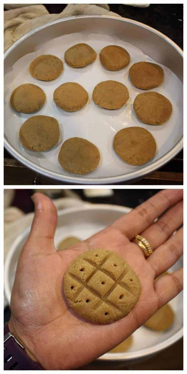 Baked Thekua - Popular Festive Recipe From Bihar And Jharkhand