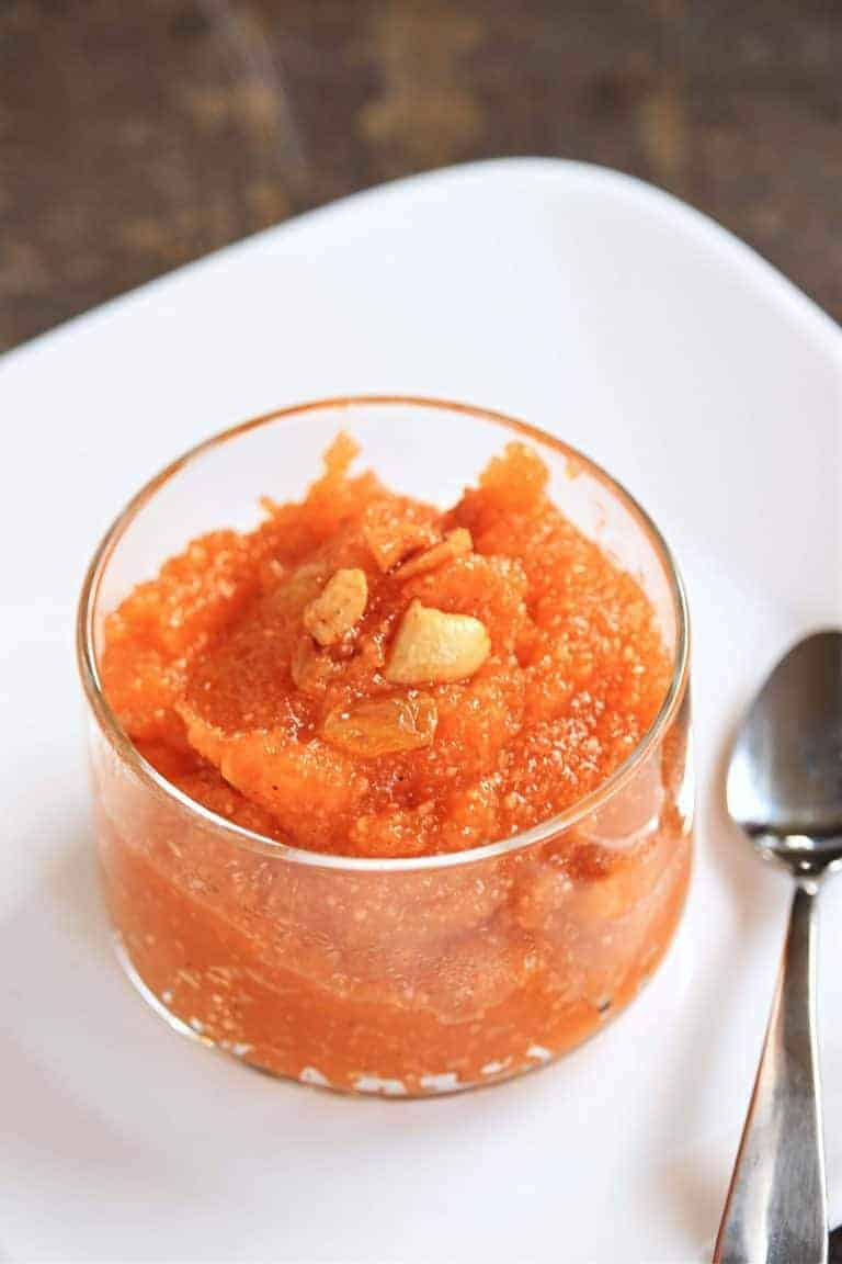 Barnyard Millet Kesari | Kuthiraivali Kesari - My Cooking Journey