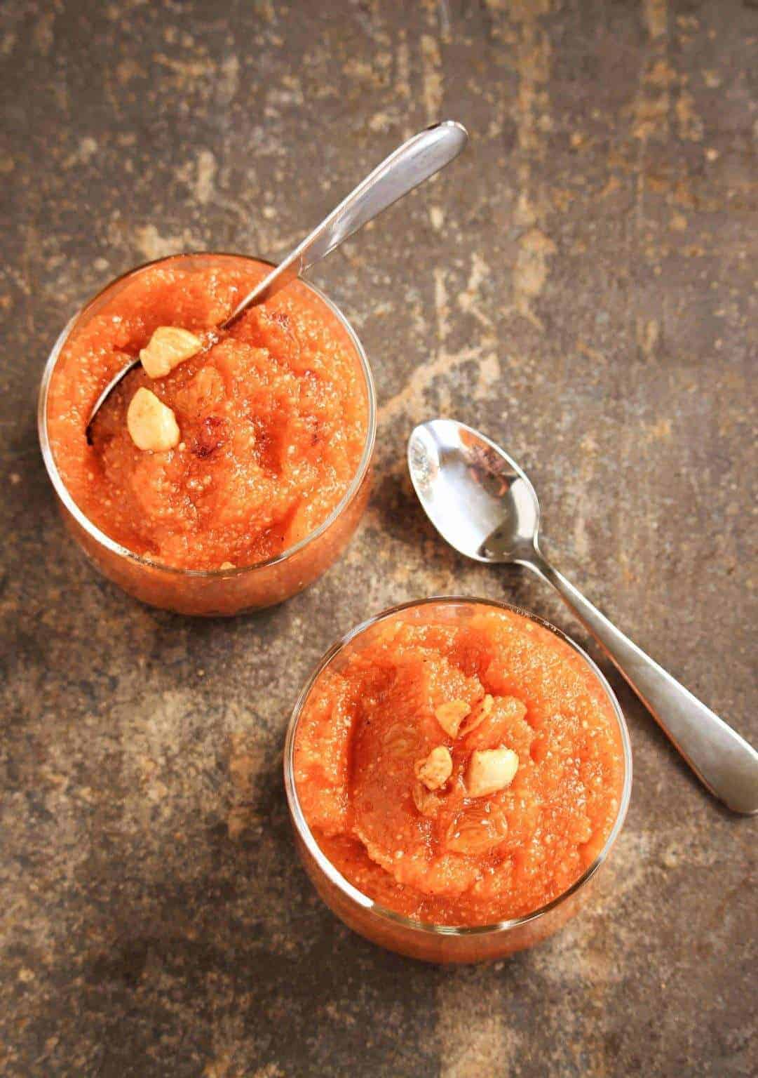 Barnyard Millet Kesari | Kuthiraivali Kesari - My Cooking Journey