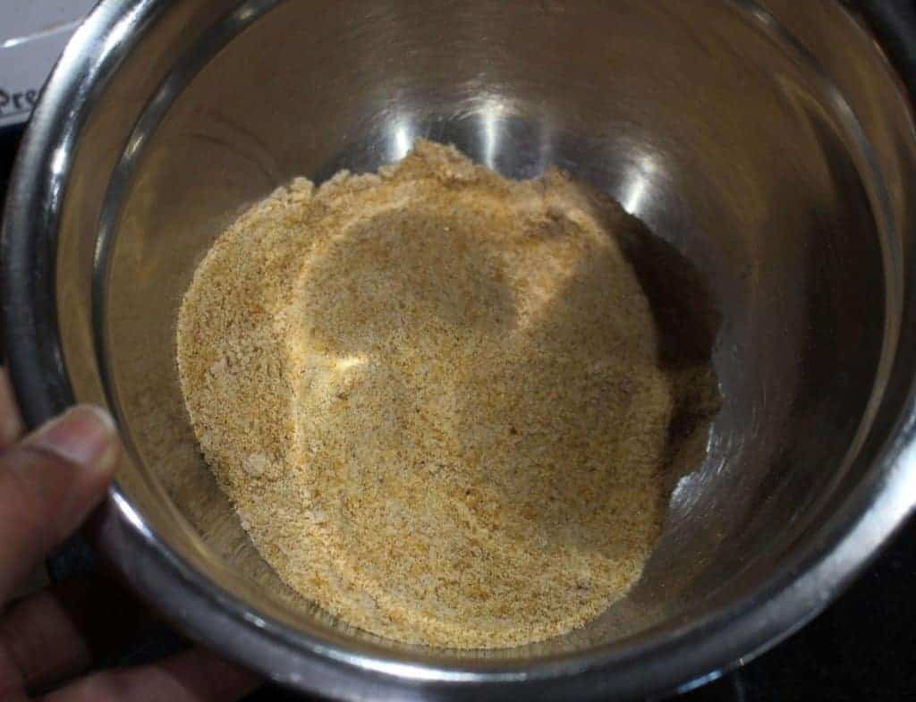 Andi Unda | Kerala Style Cashew Rice Ball - My Cooking Journey