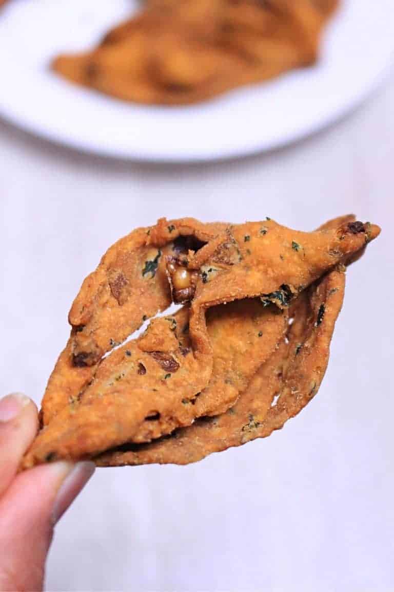 Savory Kordois | Assamese Star Fruit Shaped Snack