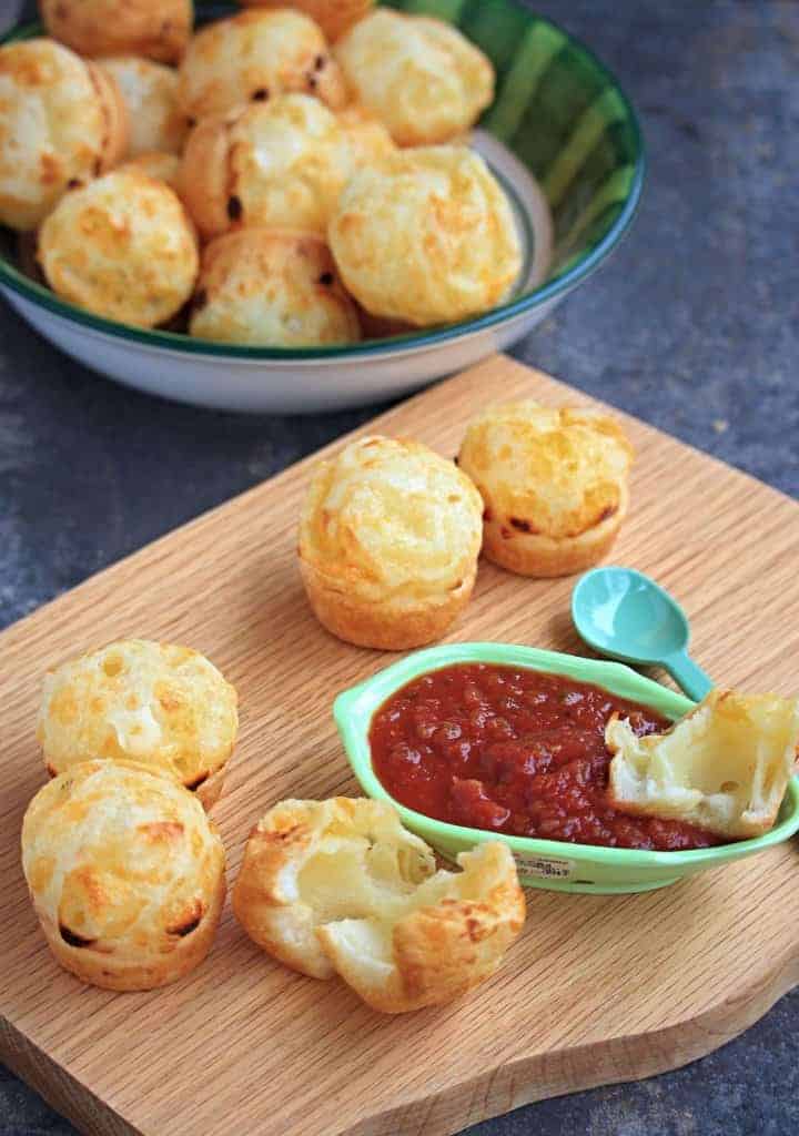 Pão de Queijo | Brazilian Cheese Bread - My Cooking Journey