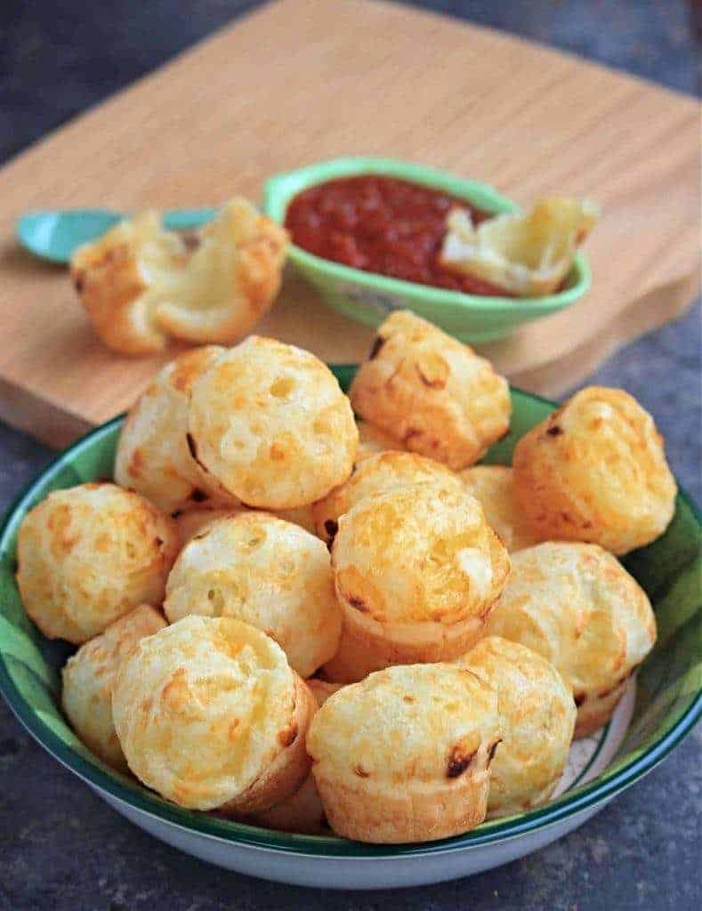 Pão de Queijo | Brazilian Cheese Bread - My Cooking Journey
